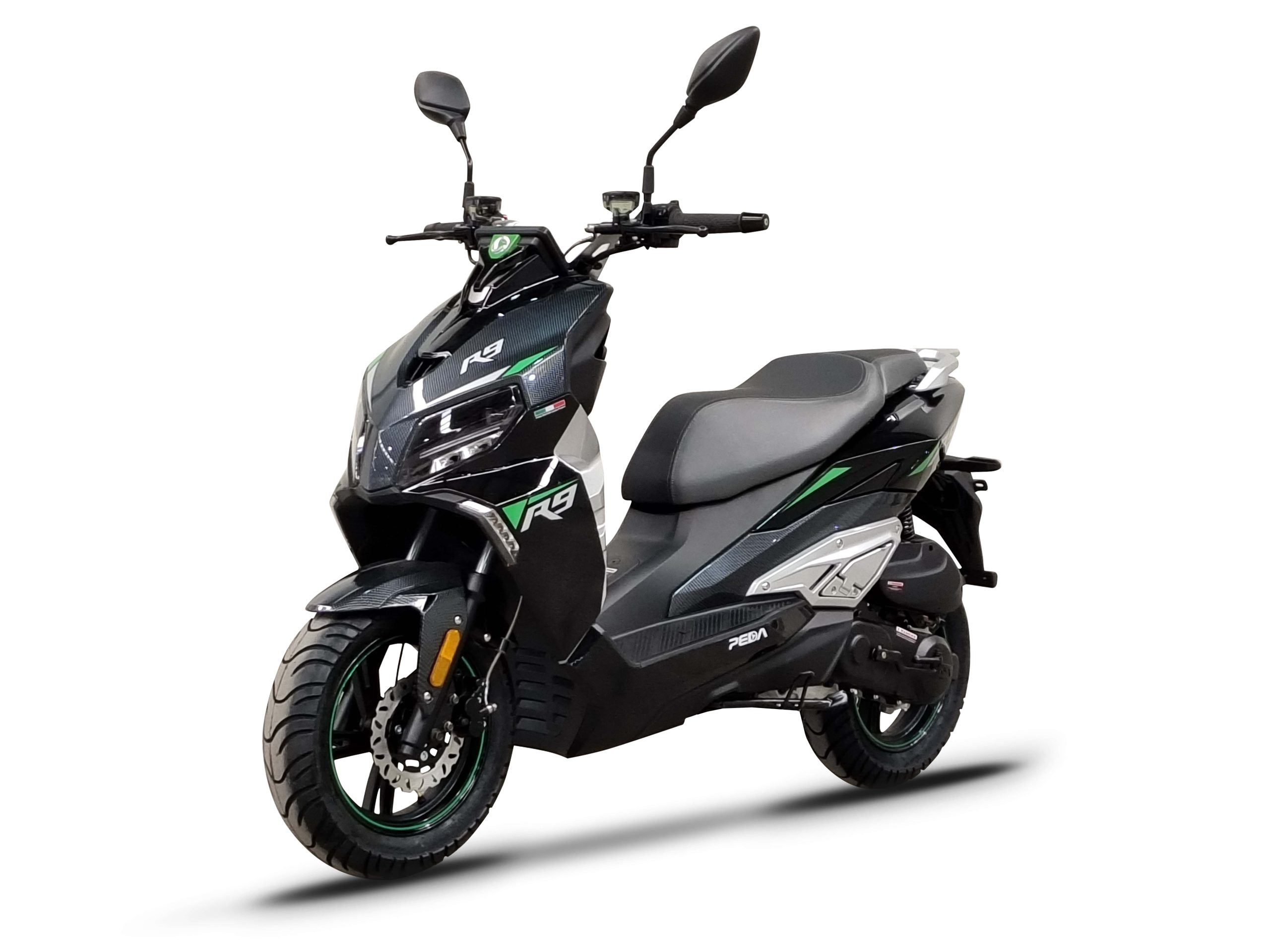 PEDA R9 – Motoshop Bracika