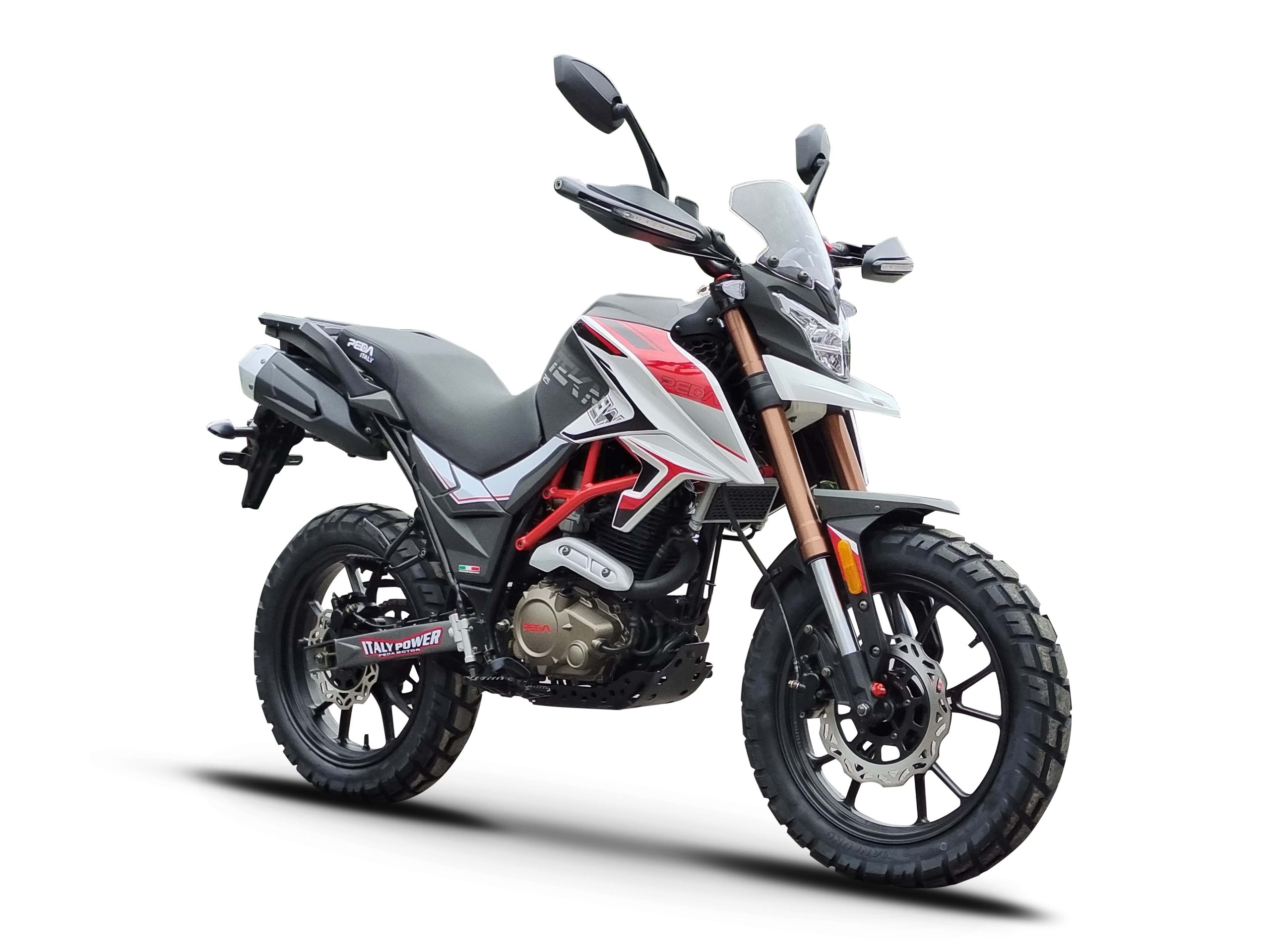 PEDA TEK125 – Motoshop Bracika