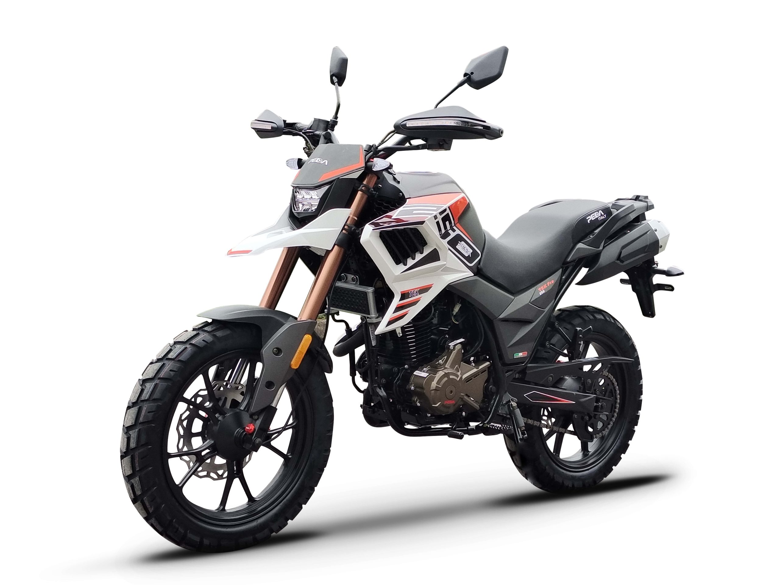 PEDA TEK250 PRO – Motoshop Bracika