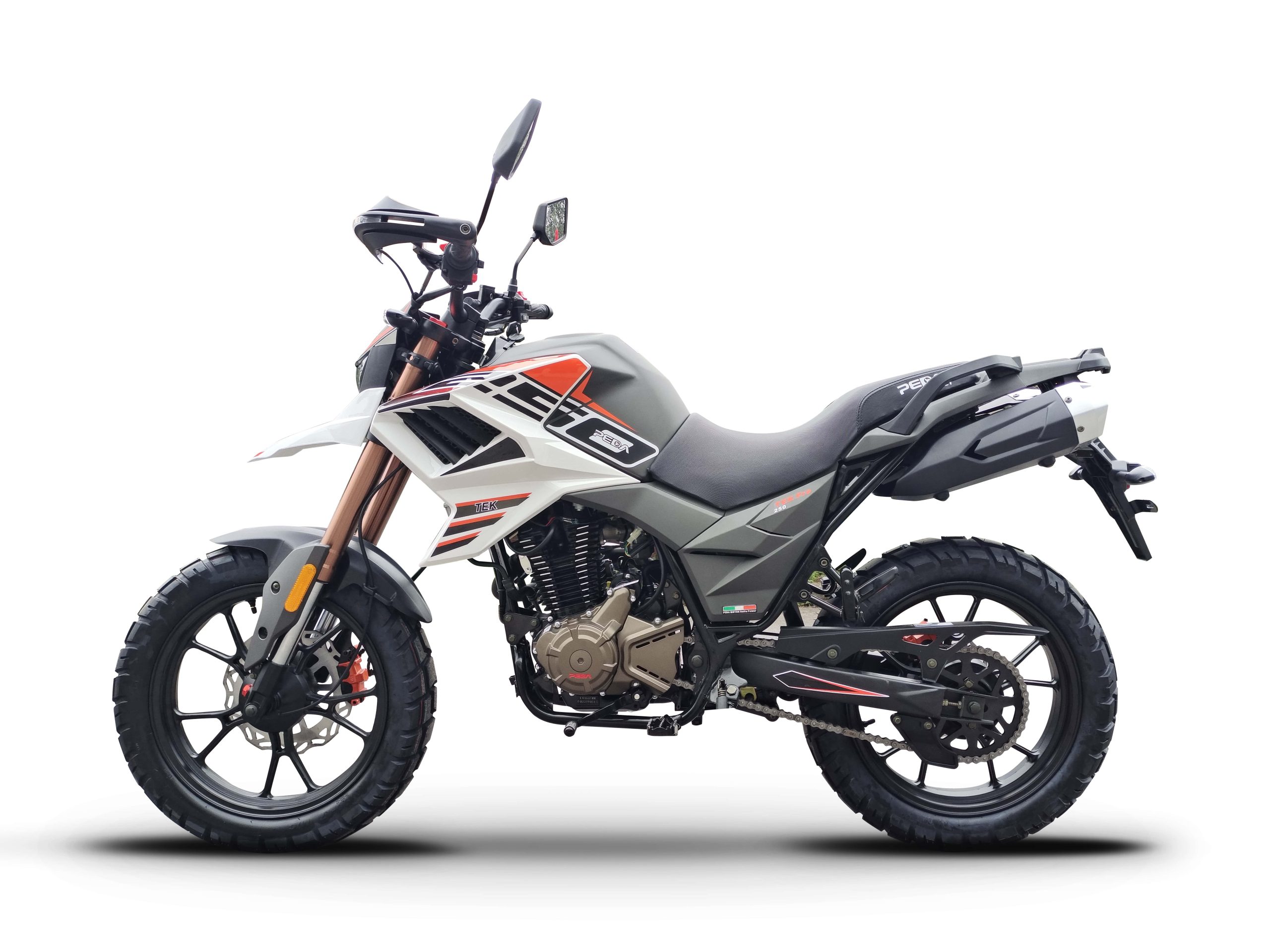 PEDA TEK250 PRO – Motoshop Bracika